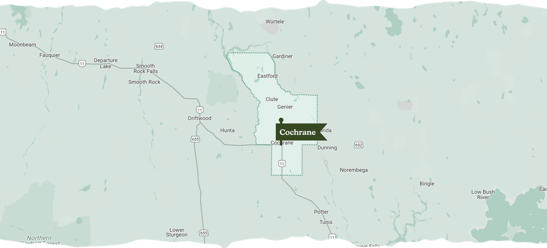 Cochrane | The Seven