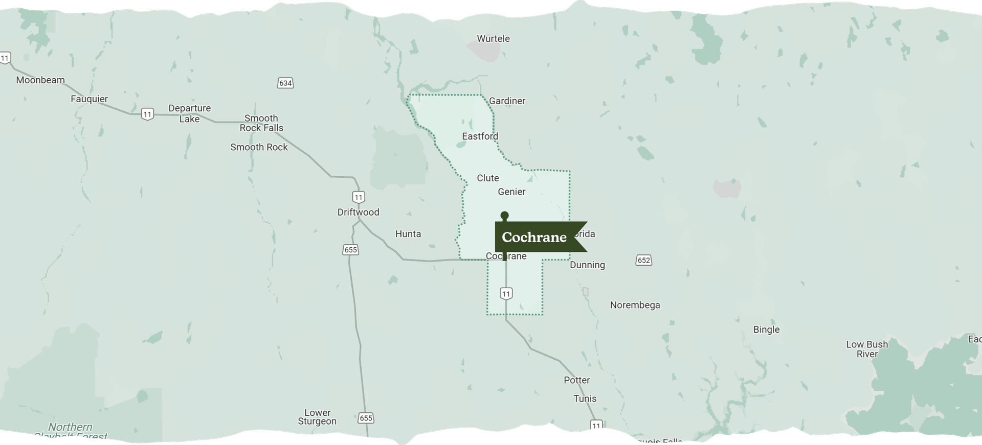 Cochrane | The Seven