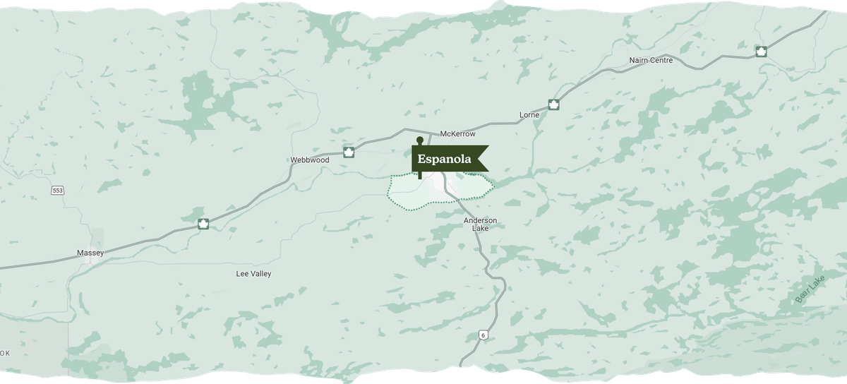 Espanola | The Seven