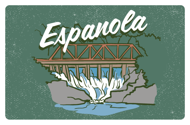 Espanola | The Seven