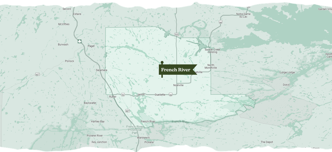 French River | The Seven