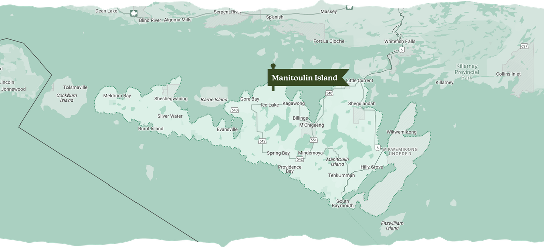 Discover Manitoulin Island | The Seven