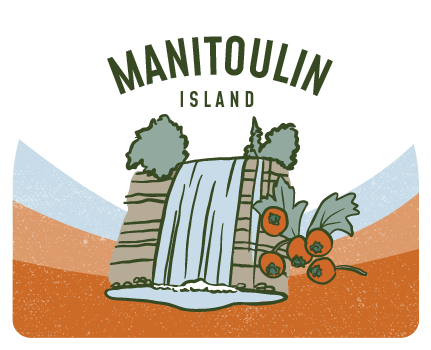 Ile Manitoulin | Nord-Est de l'Ontario | The Seven