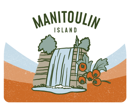 Ile Manitoulin | Nord-Est de l'Ontario | The Seven