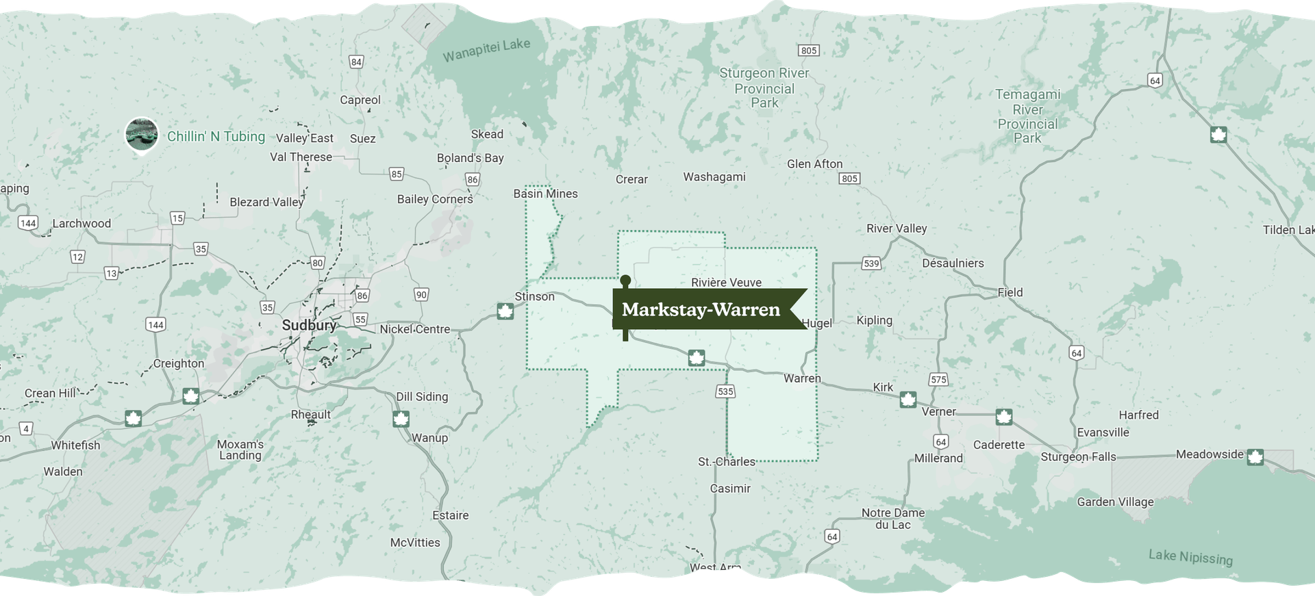 Markstay-Warren | The Seven