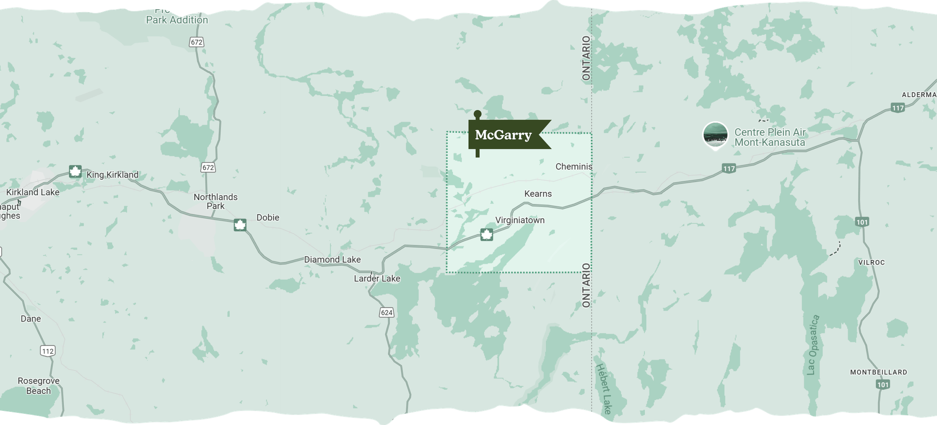 McGarry | The Seven