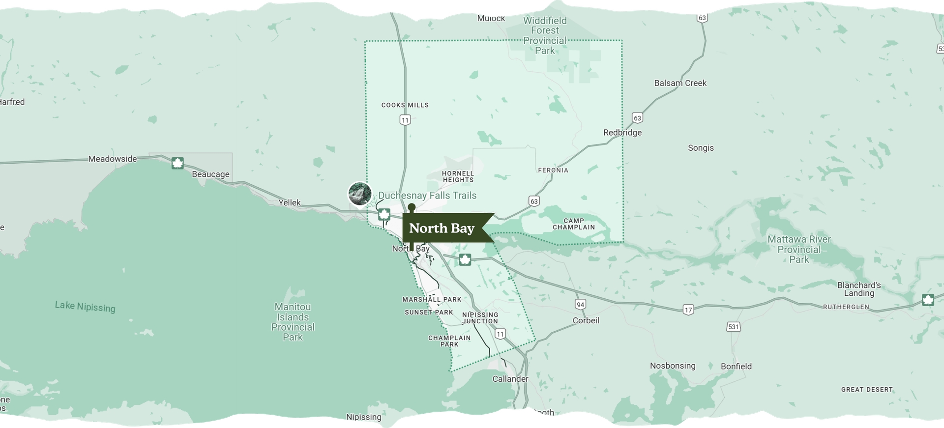 North Bay | The Seven