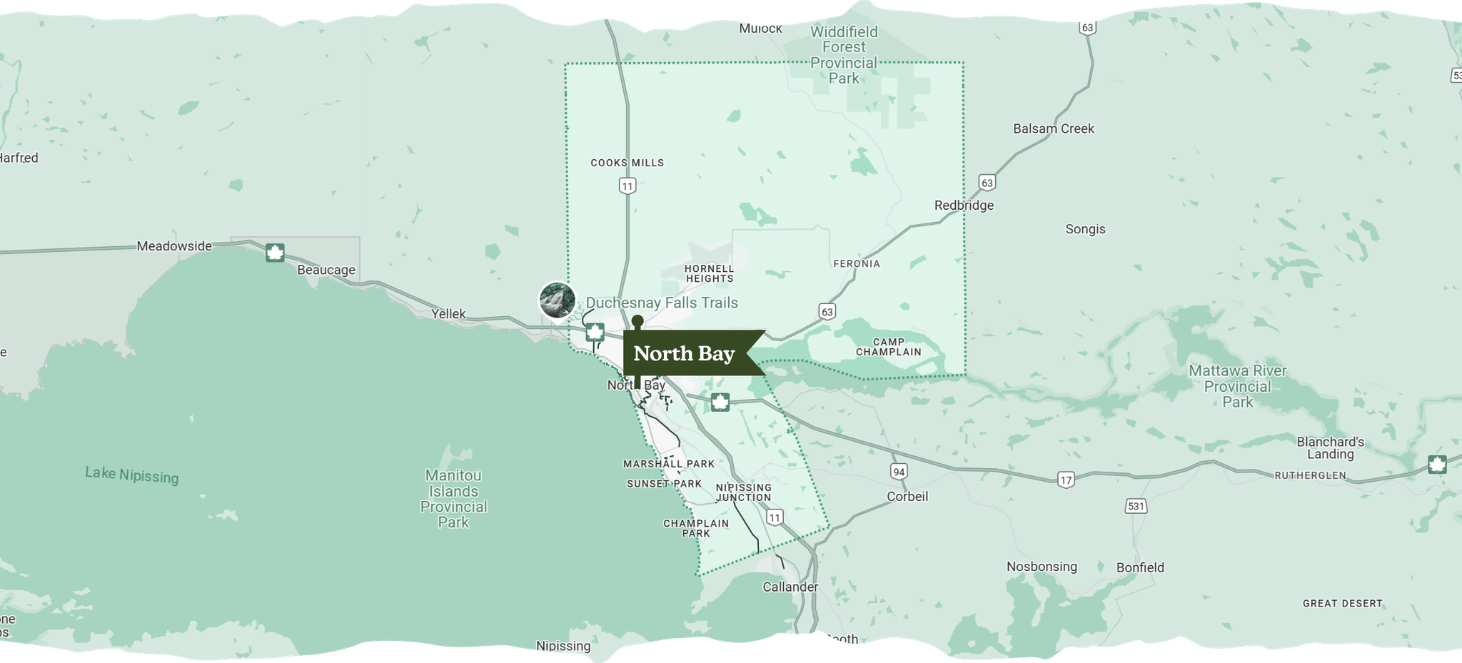 North Bay | The Seven