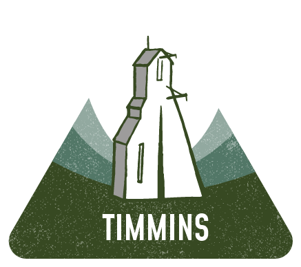 Discover the City of Timmins in Northeastern Ontario