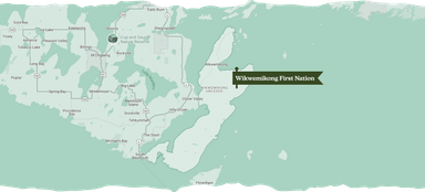 Wiikwemkoong Unceded Territory | The Seven