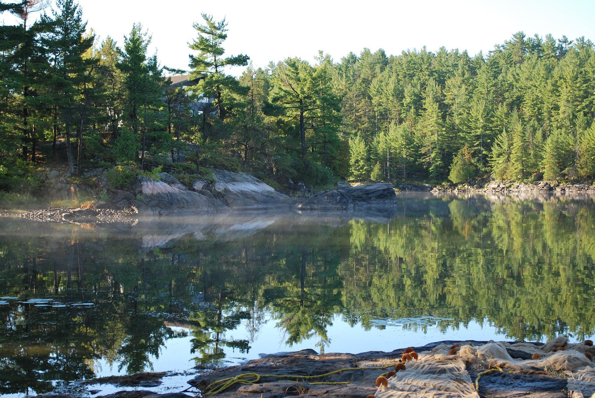 French River | The Seven