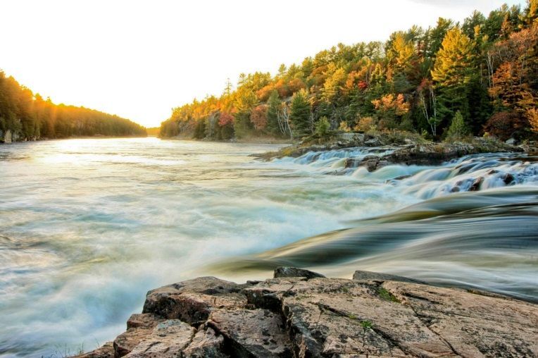 French River | The Seven
