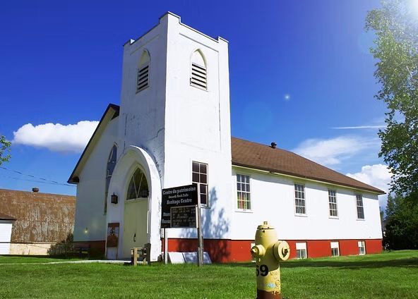 Discover Smooth Rock Falls in Northeastern Ontario